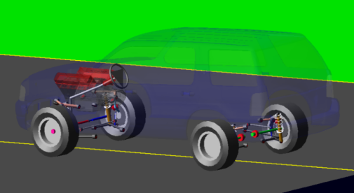CAE & Simulation | ARRK Engineering