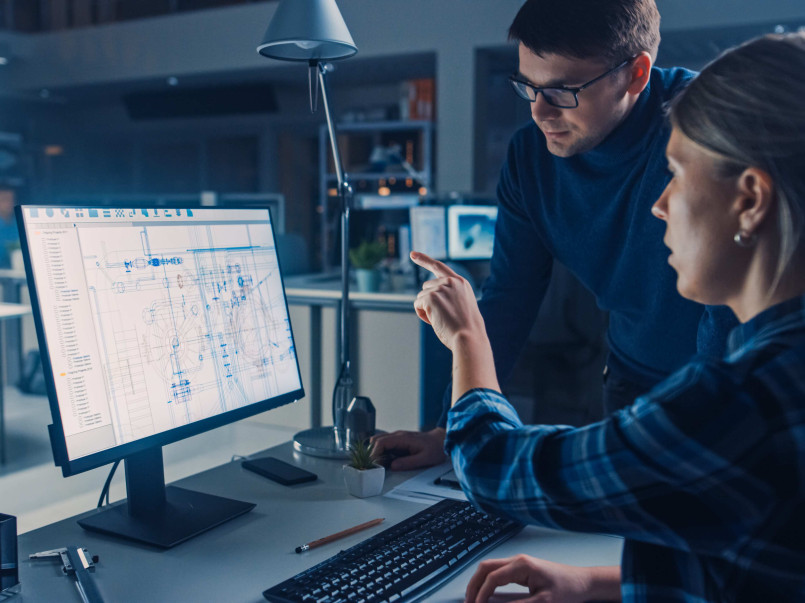 Interior & Exterior | ARRK Engineering