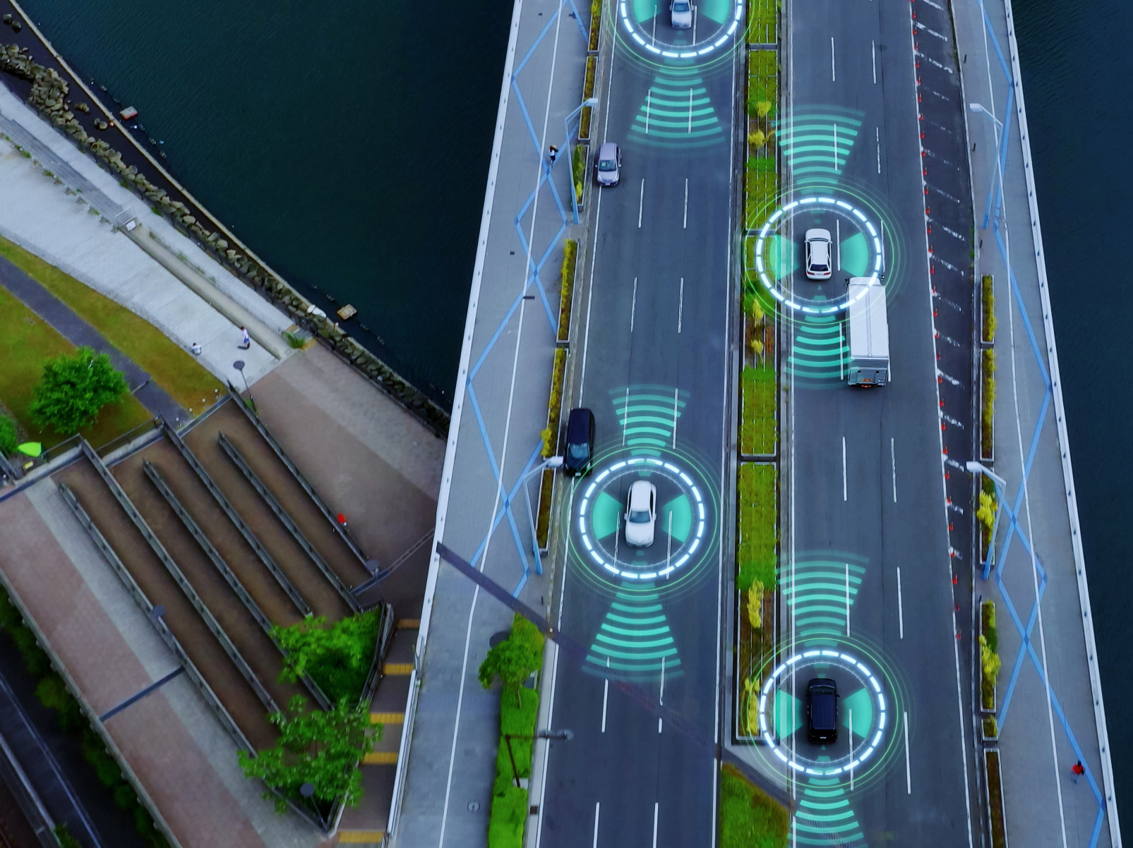 Automated Driving | ARRK Engineering