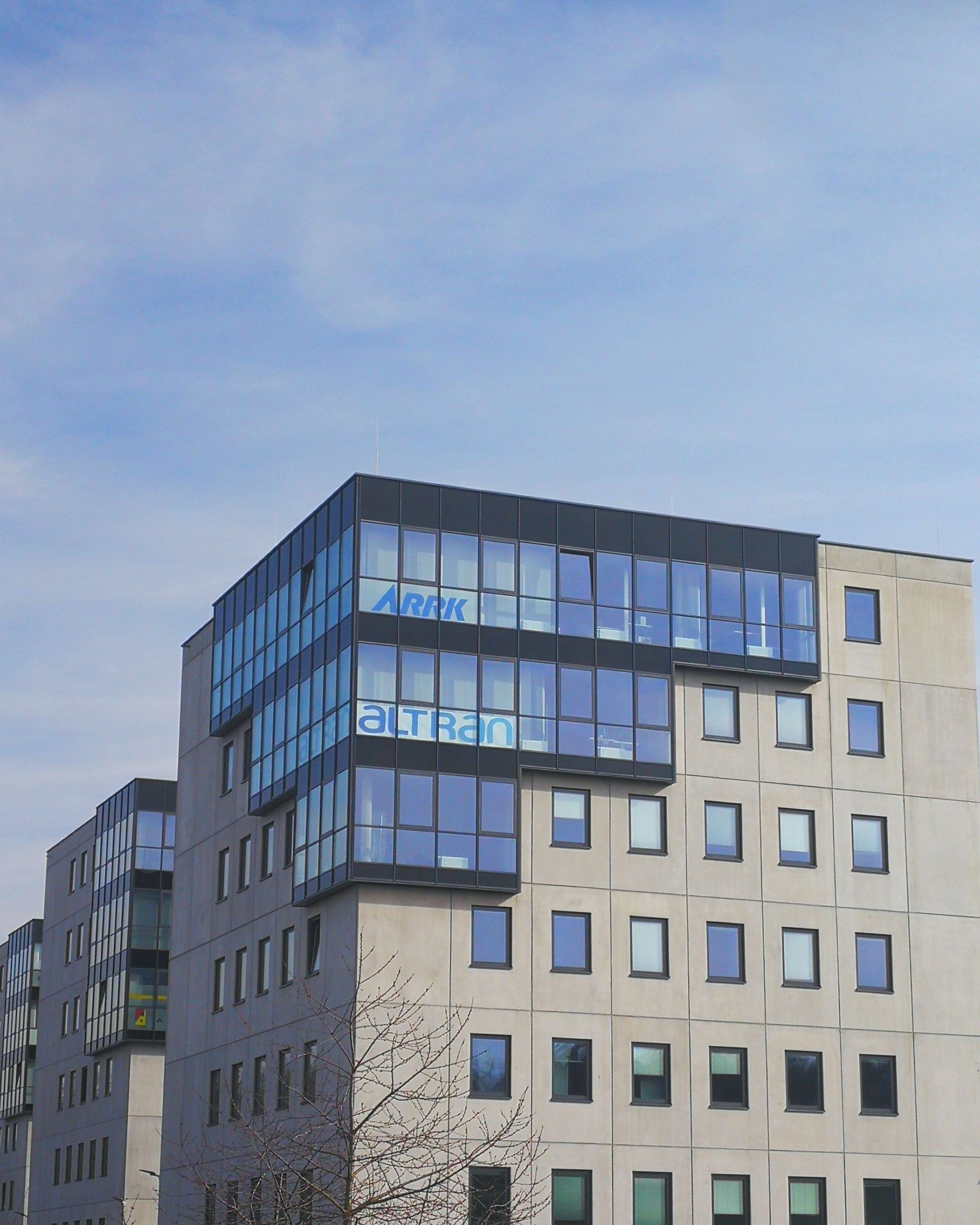 Standorte | ARRK Engineering