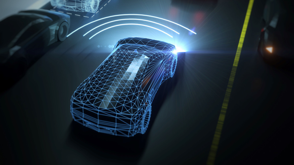 Automated Driving | ARRK Engineering