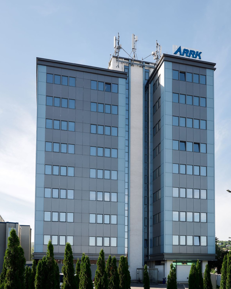 Standorte | ARRK Engineering