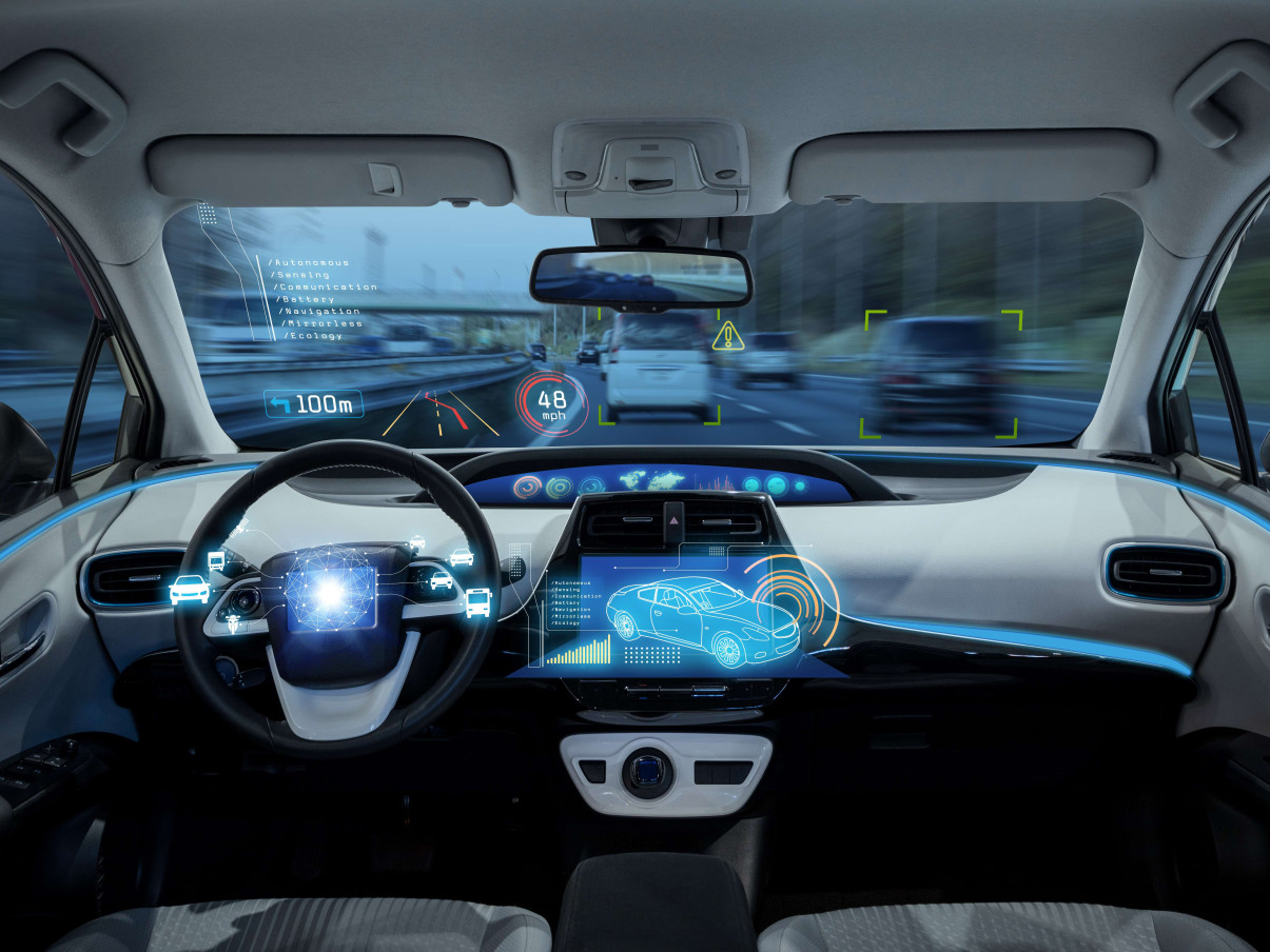 Electronics & Software | ARRK Engineering