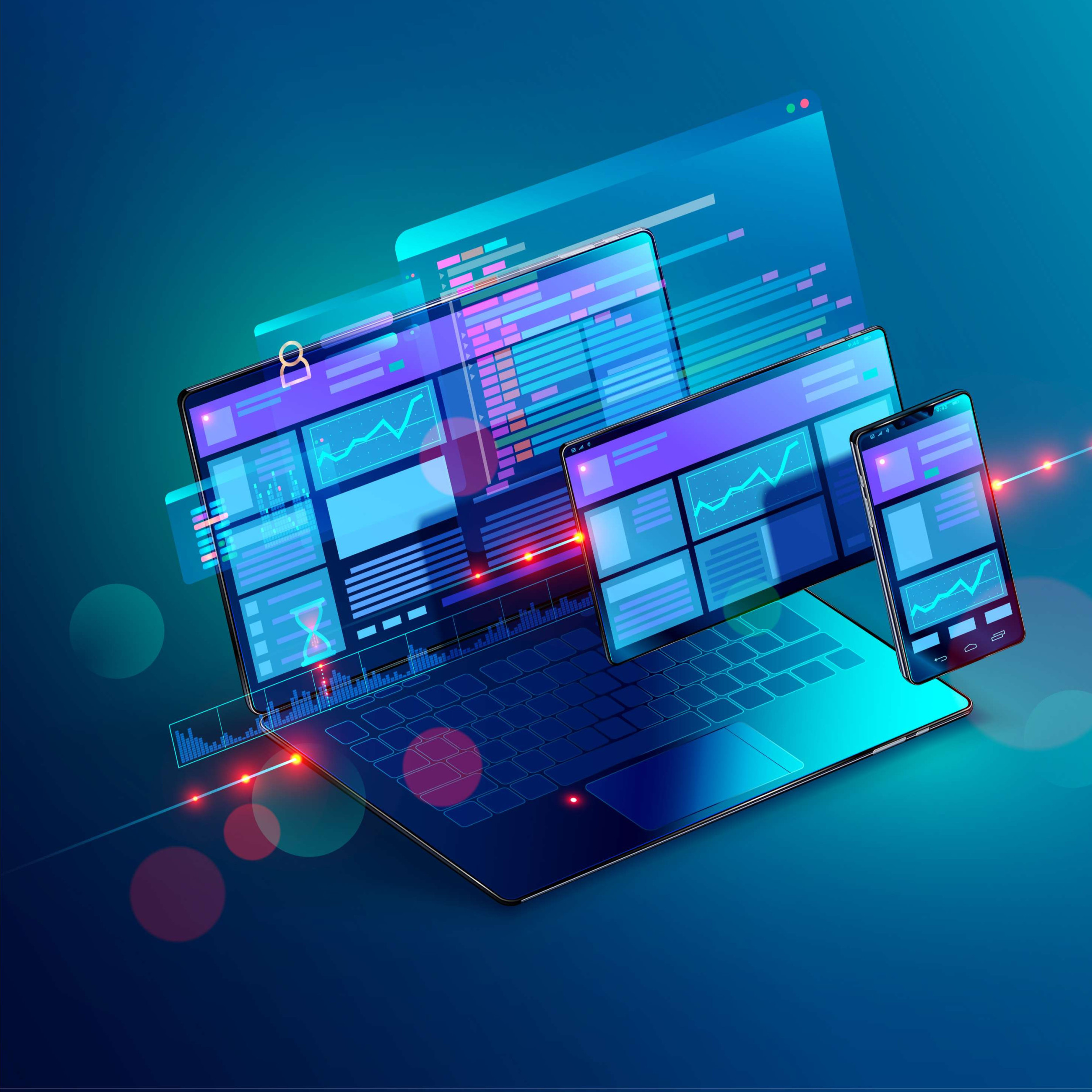 Digitalization & Software | ARRK Engineering