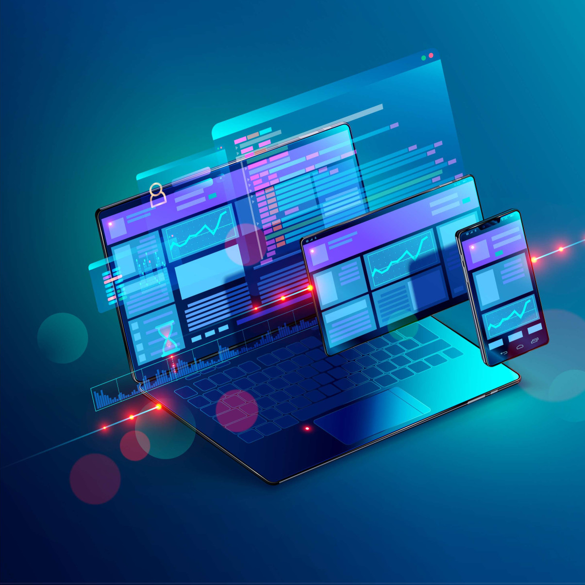 Digitalization & Software | ARRK Engineering