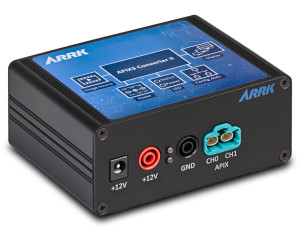 APIX3 Converter II | ARRK Engineering